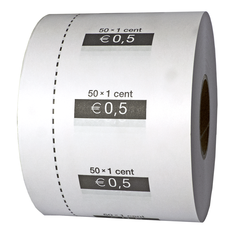 webshop.paycomplete.ch - Münzautomatenrolle, Euro -.01