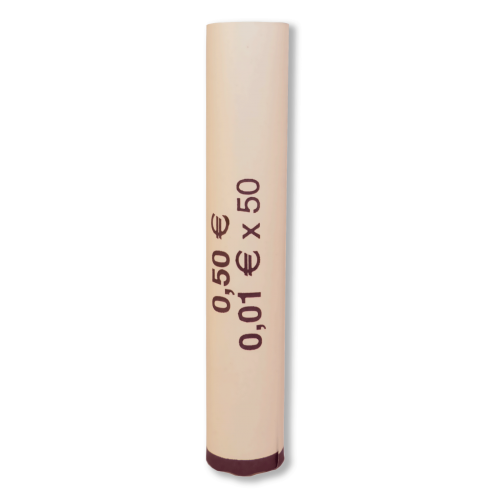 webshop.paycomplete.ch - Tubes de monnaie Euro -.01